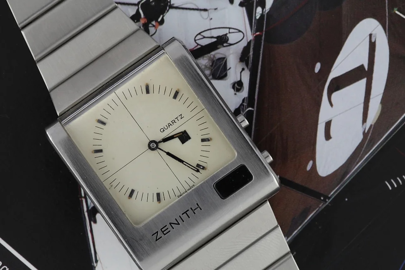 Watches You Might Not Have Seen, Week 32: Zenith’s Attempt to Conquer ...