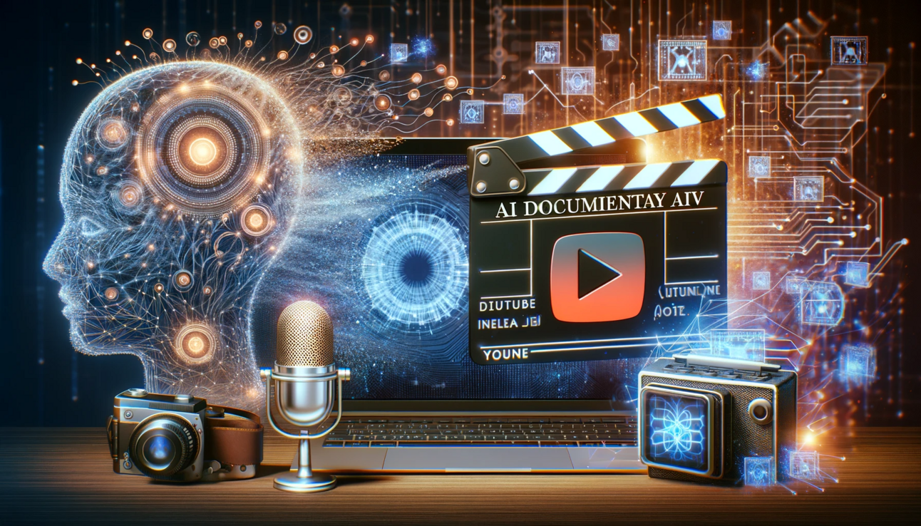 Power of AI: Create Your Own Documentary Channel on YouTube