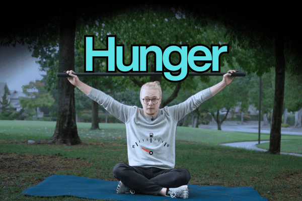 Work With Hunger, Not Against It