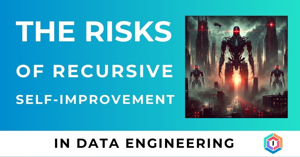 The risks of Recursive Self-Improvement