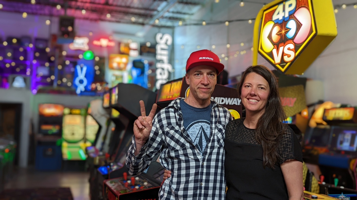 New West arcade shares its secrets for success