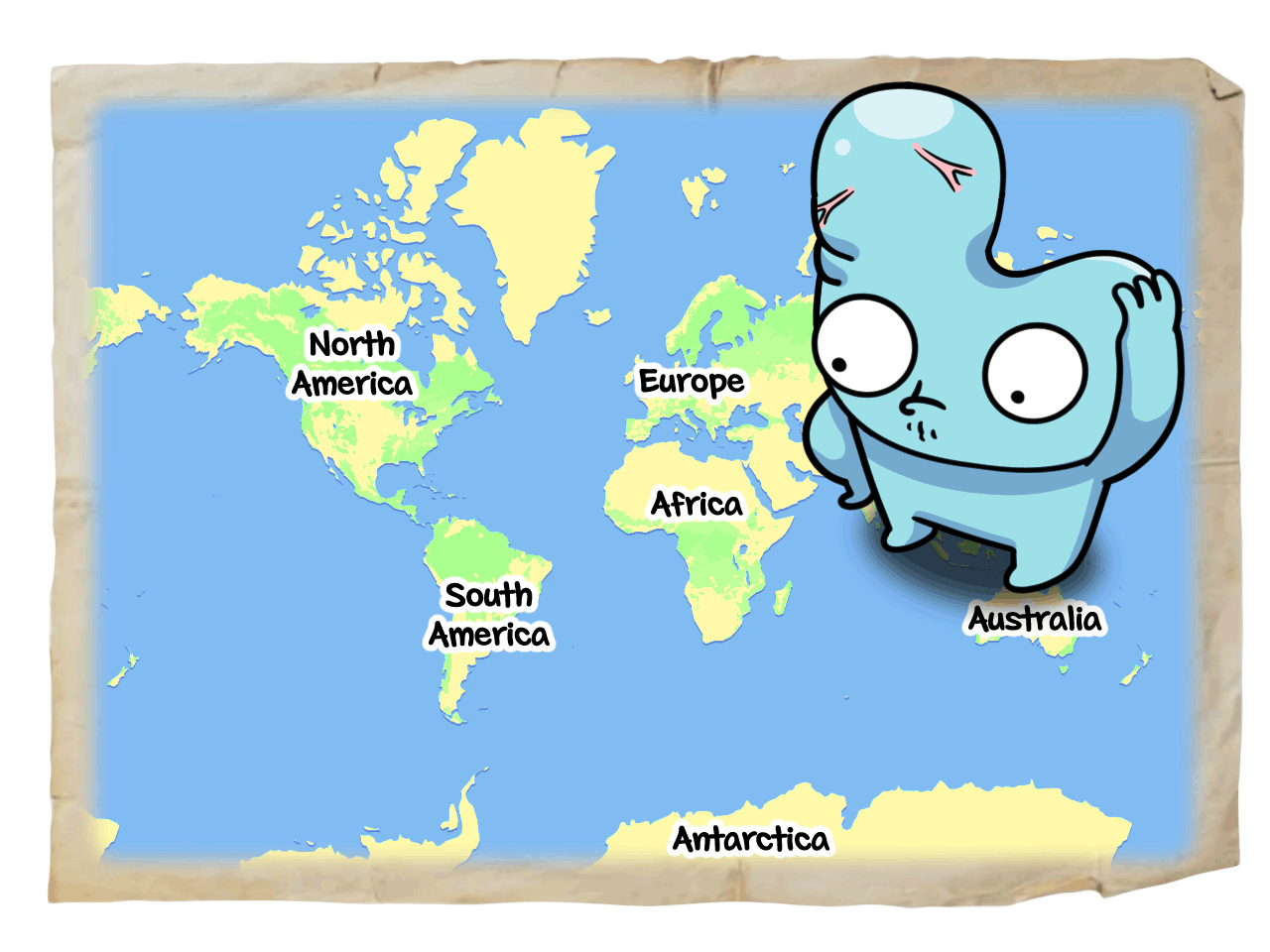 WTF Are Continents? 🌍