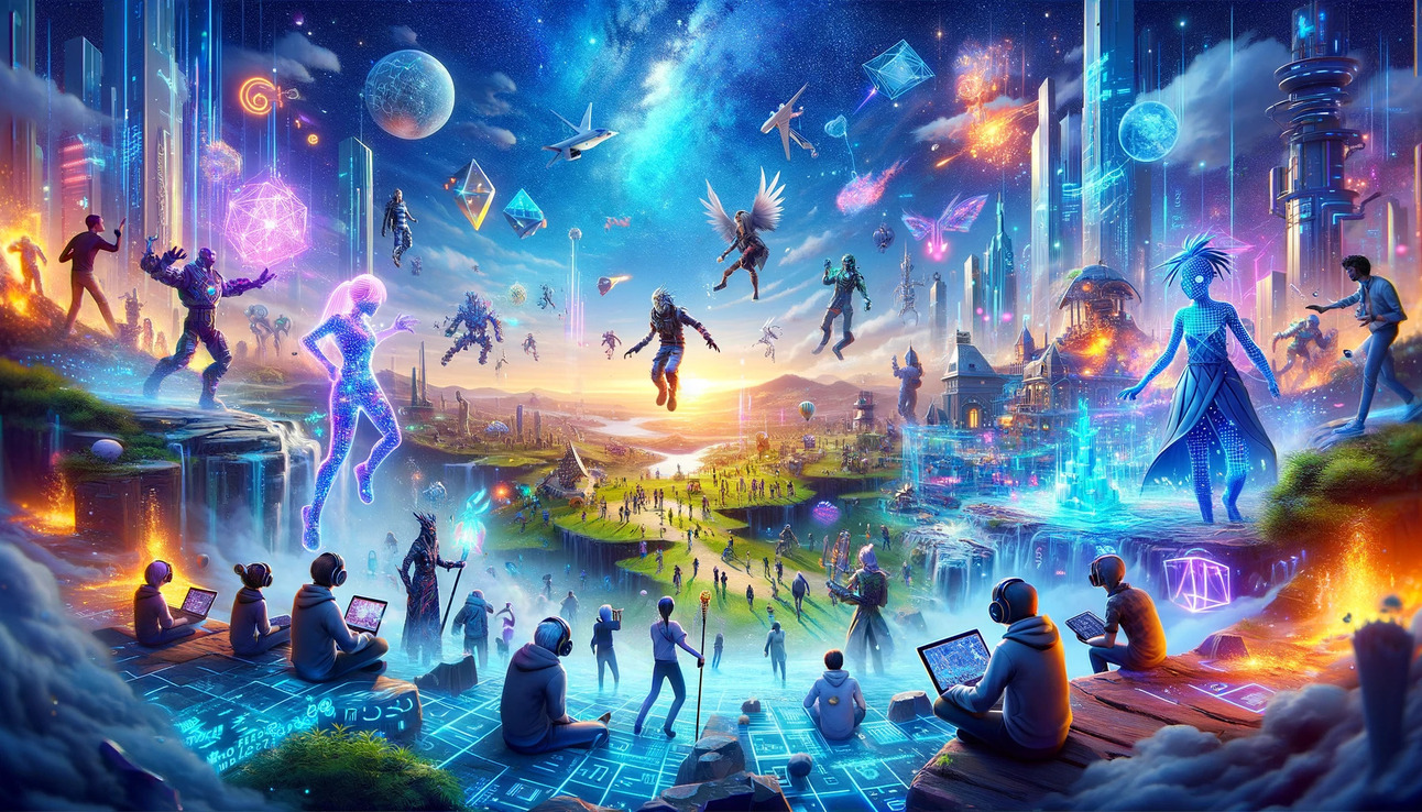 Metaverse out? Spatial Computing In?