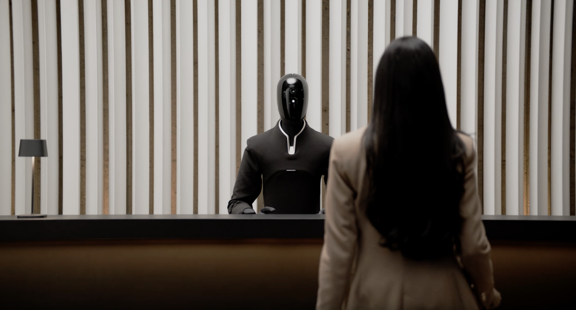 Figure debuts mass-produced humanoid robot