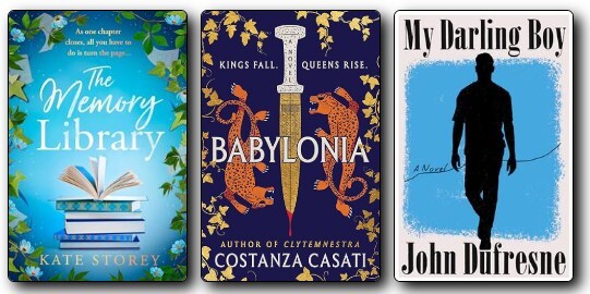 Palace Intrigue & Library Love