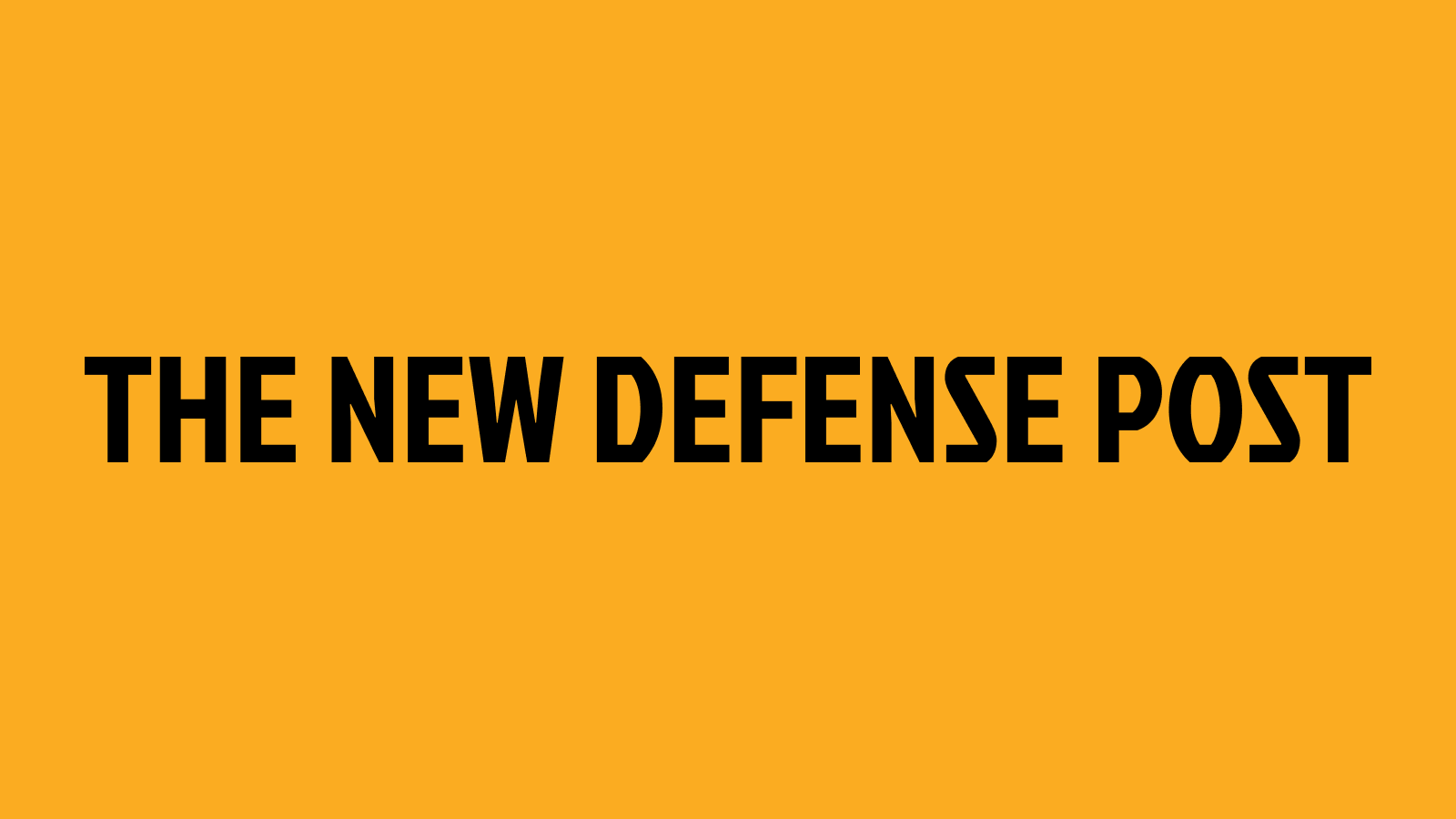 The New Defense Post #2