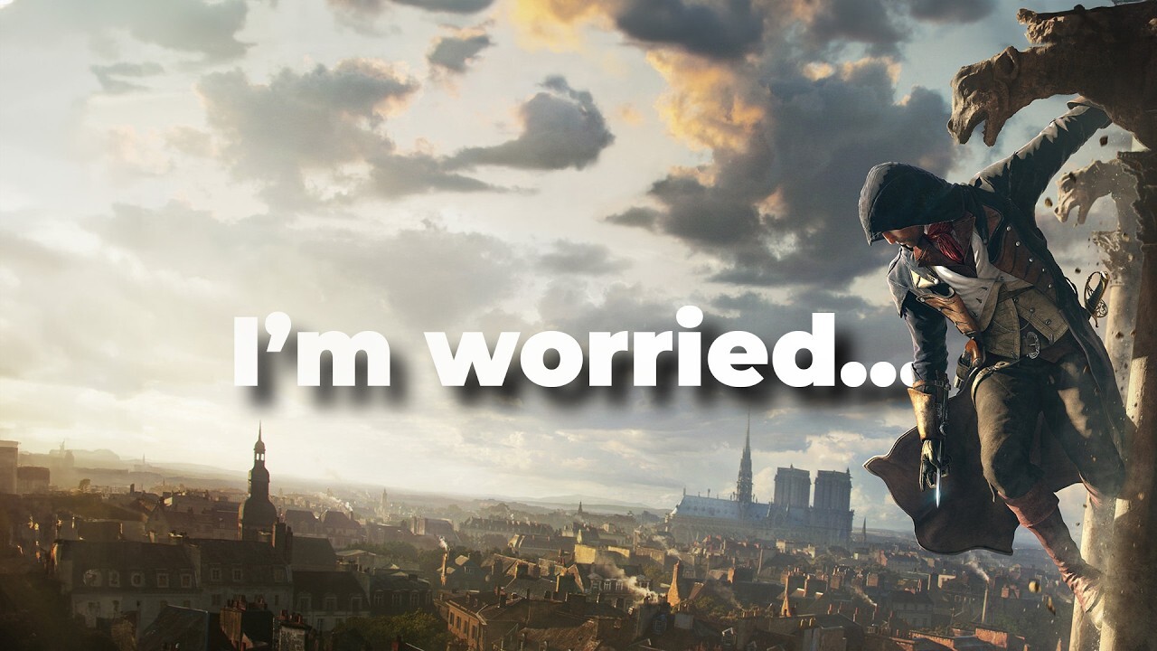 🎮️ Assassin’s Creed Is in Serious Trouble
