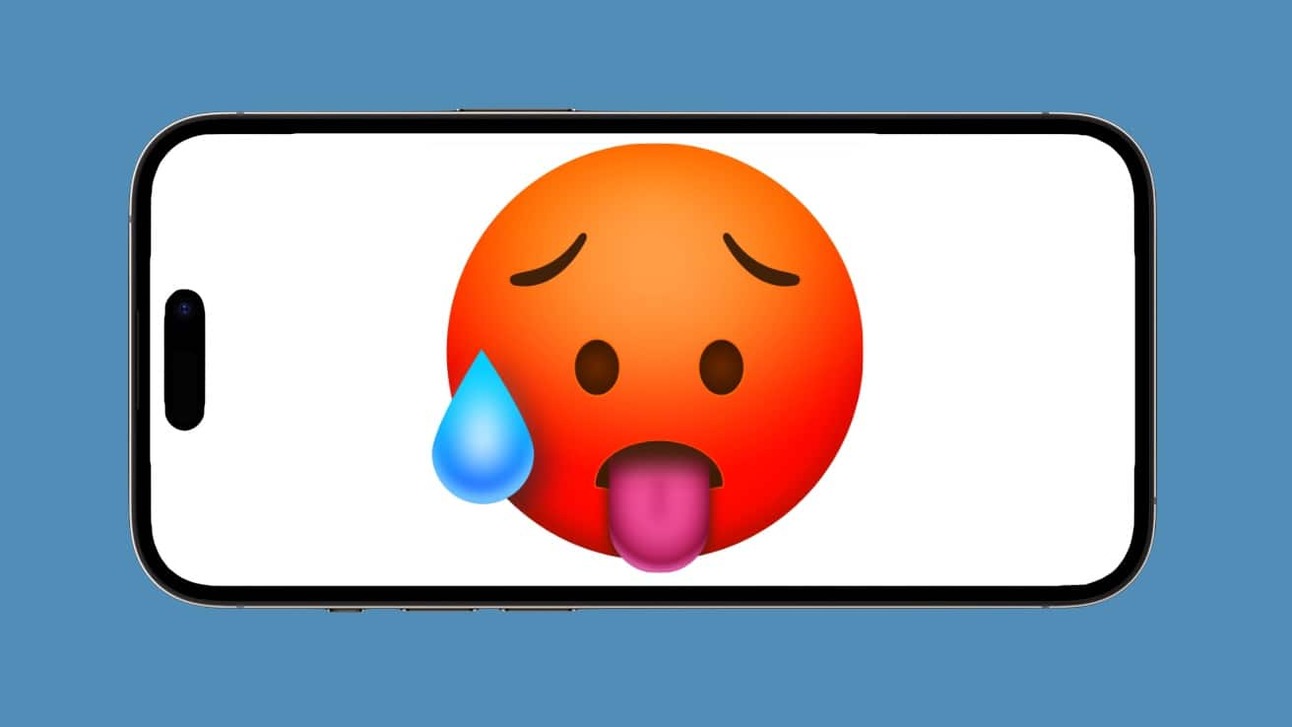 Apple pushes fix for overheating iPhones