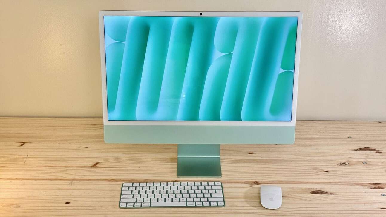 M4 iMac review: ️