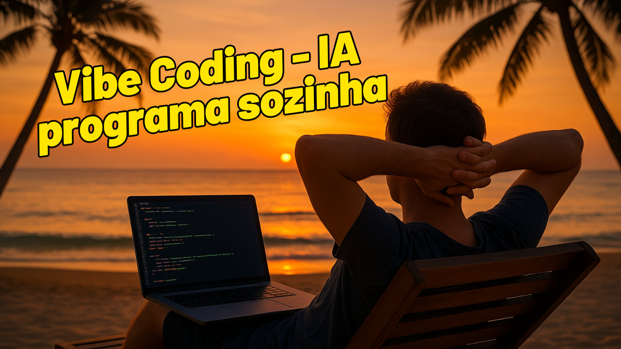 Vibe Coding: a verdade por trás da hype da IA