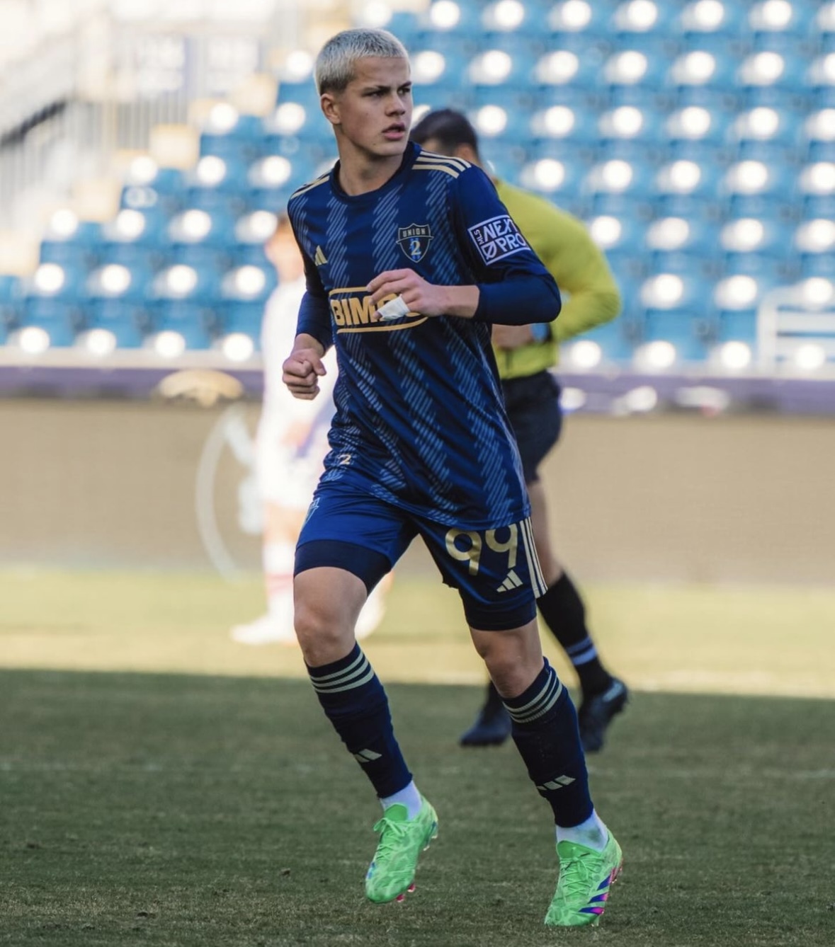 The Next Generation Is Here