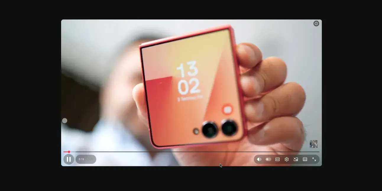 MBD News | YouTube is redesigning its video player. - Daniel Morrisey