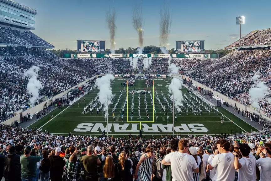 Spartan Brew 10/24: The Battle For Paul Bunyan