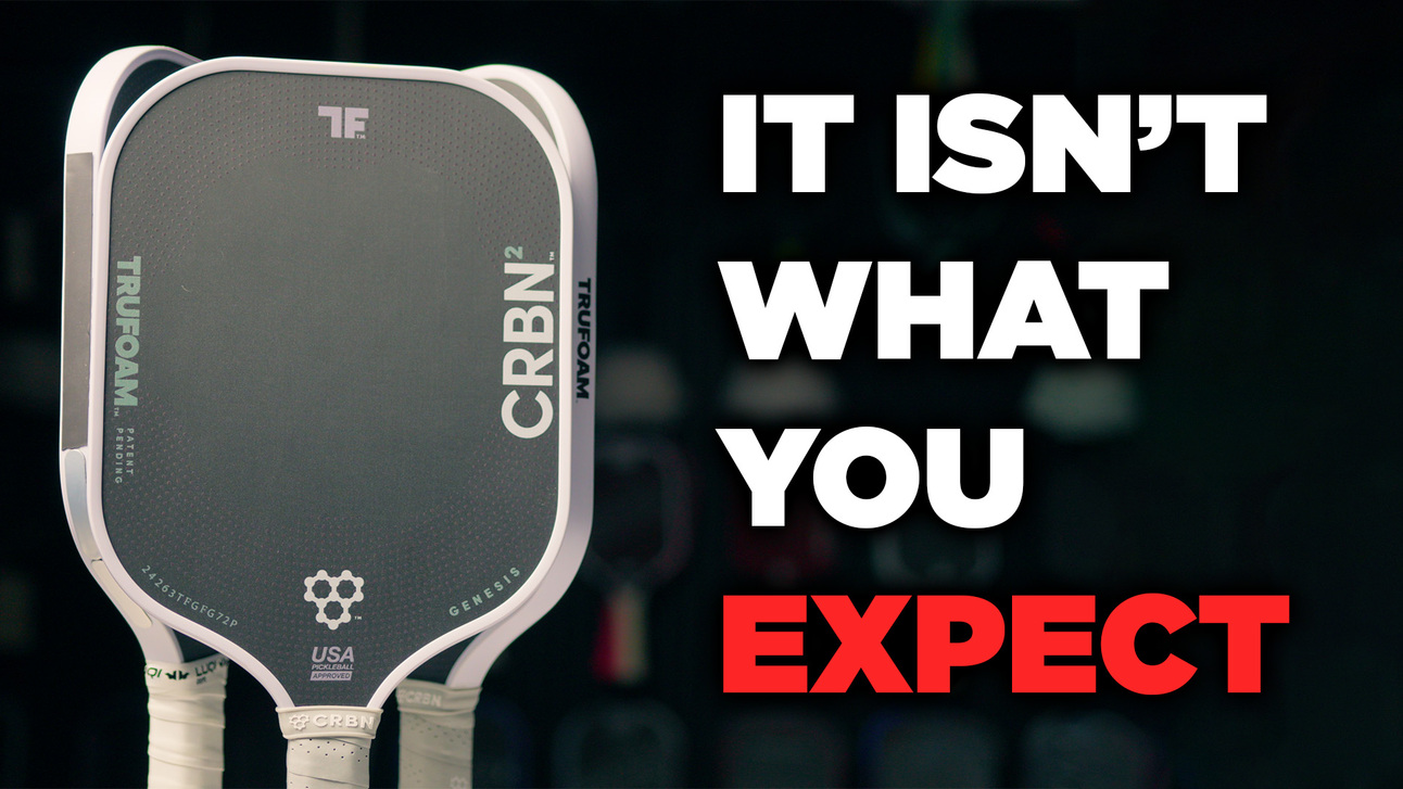 CRBN TruFoam Genesis Review