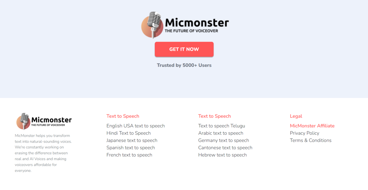 Mastering Text-to-Speech: BigSpeak AI vs. MicMonster