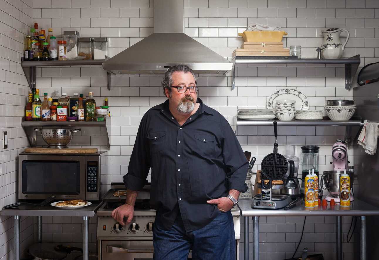 The Batter Blaster Breakfast