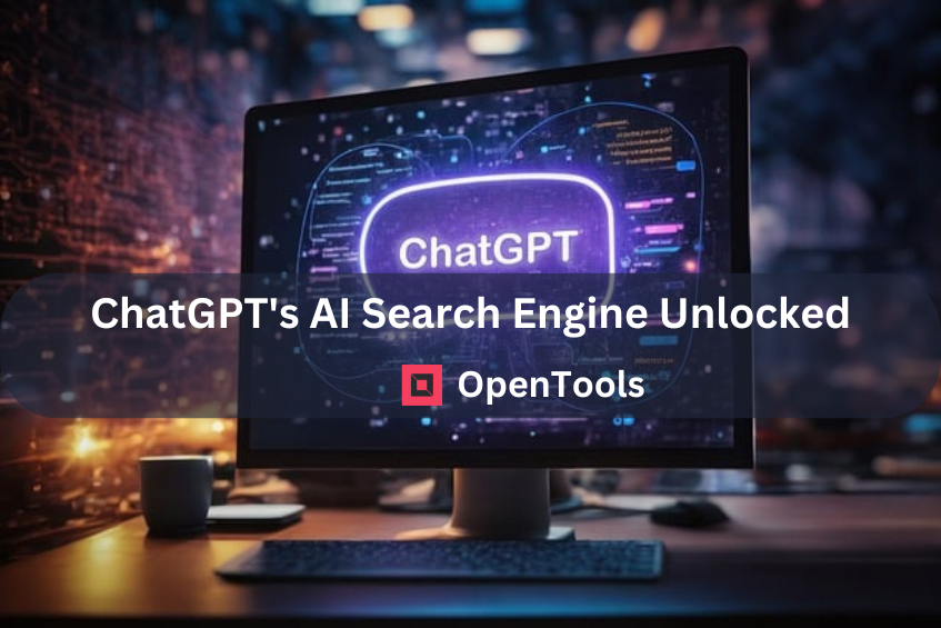 🔓ChatGPT's AI Search Engine Unlocked
