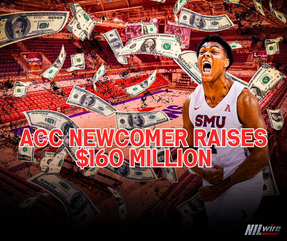 🏅 ACC Newcomer raises $160 million