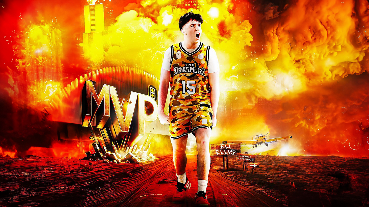 🏆 Eli Ellis Wins OTE MVP