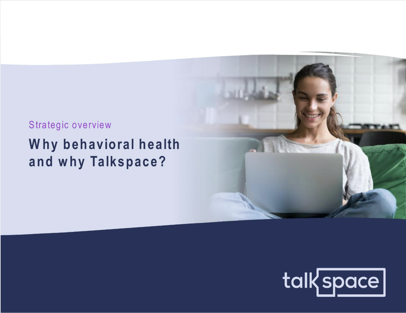 Talkspace, Rainwalk Pet Insurance, TaskUs, National Renewable Energy ...