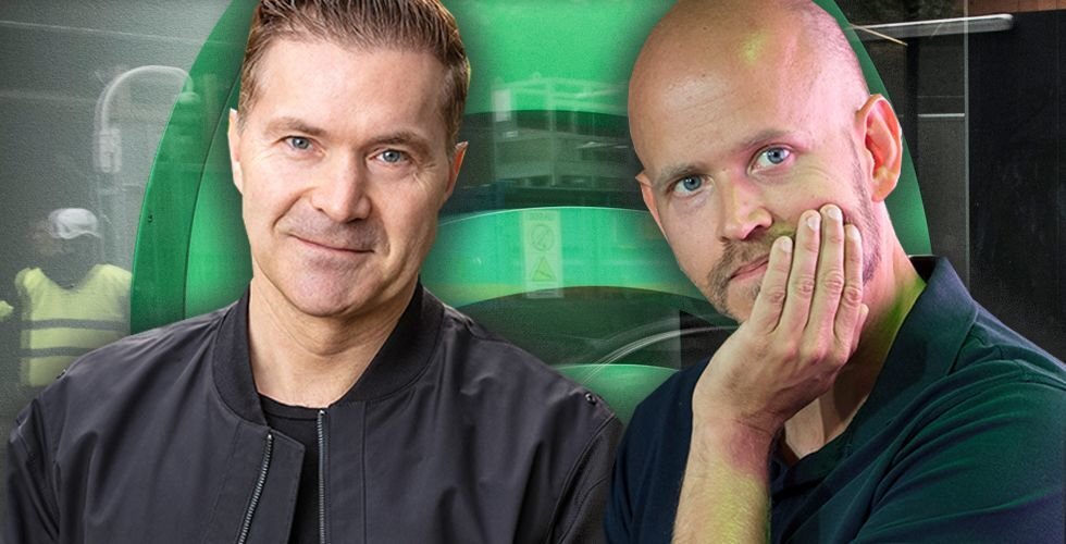 Founders Profiles: Daniel Ek & Martin Lorentzon - Streaming Success ...