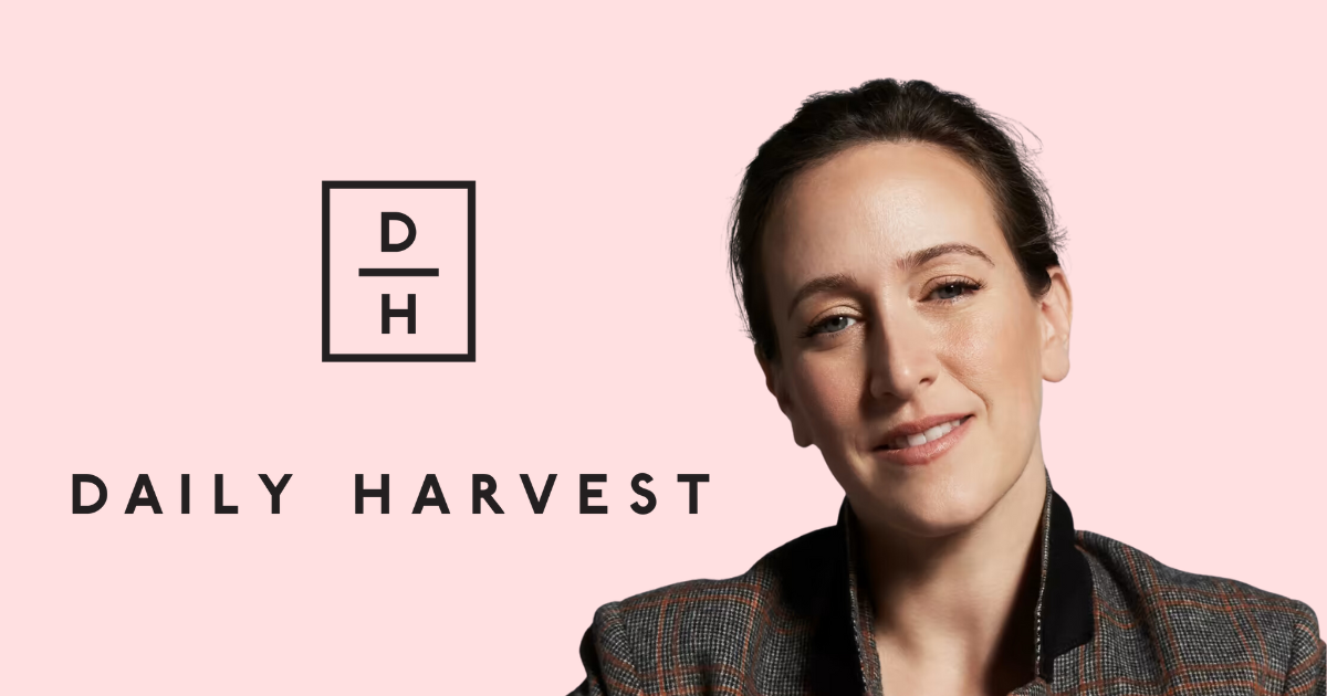 Rachel Drori, the Healthy Food Innovator