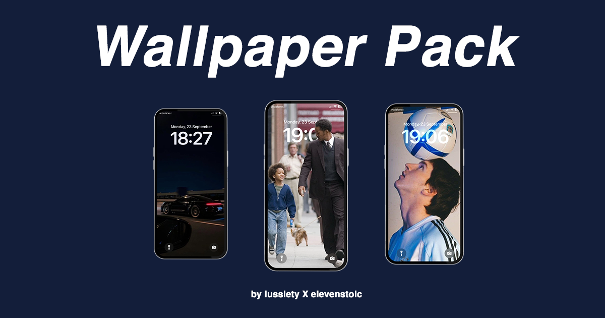 Wallpaper Pack V1