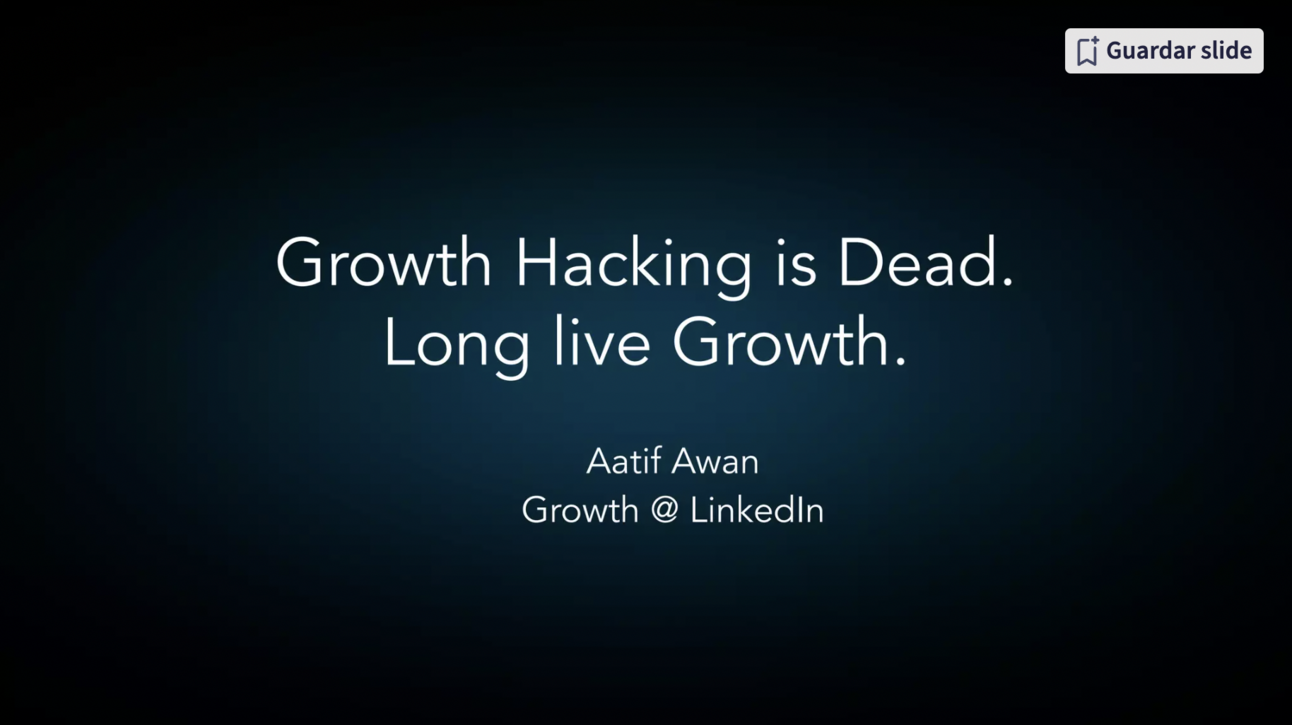 O mito do Growth Hacker