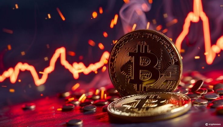 Bitcoin Drops 2% as Inflation Eases, Trade War Fears Rise