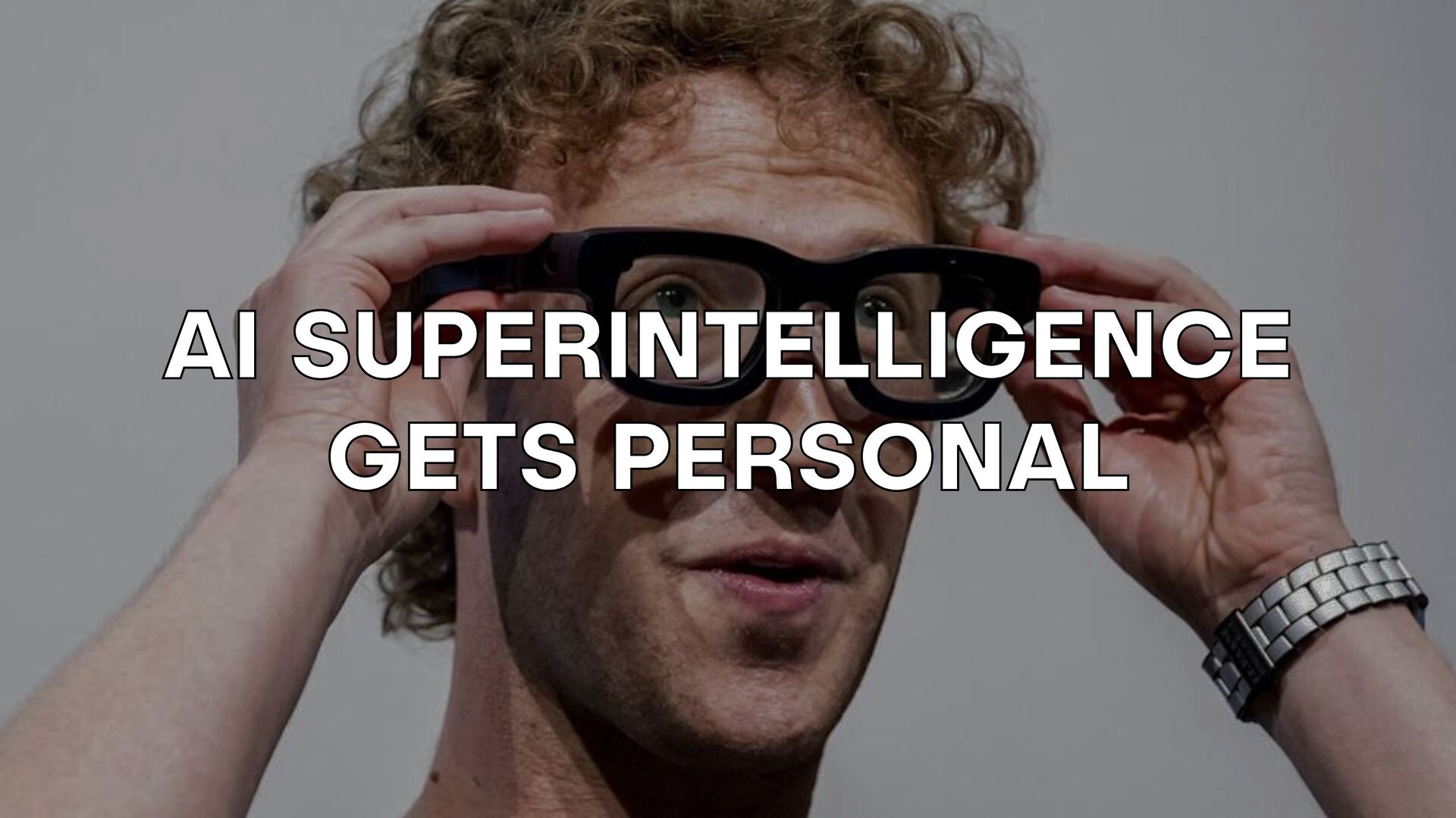 🧠 Meta’s Personal Superintelligence Plan