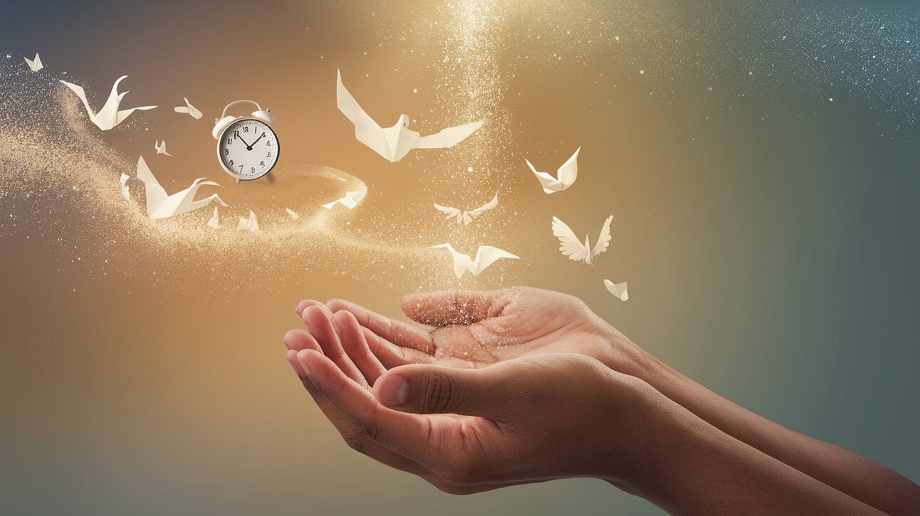 The Paradox of Divine Surrender