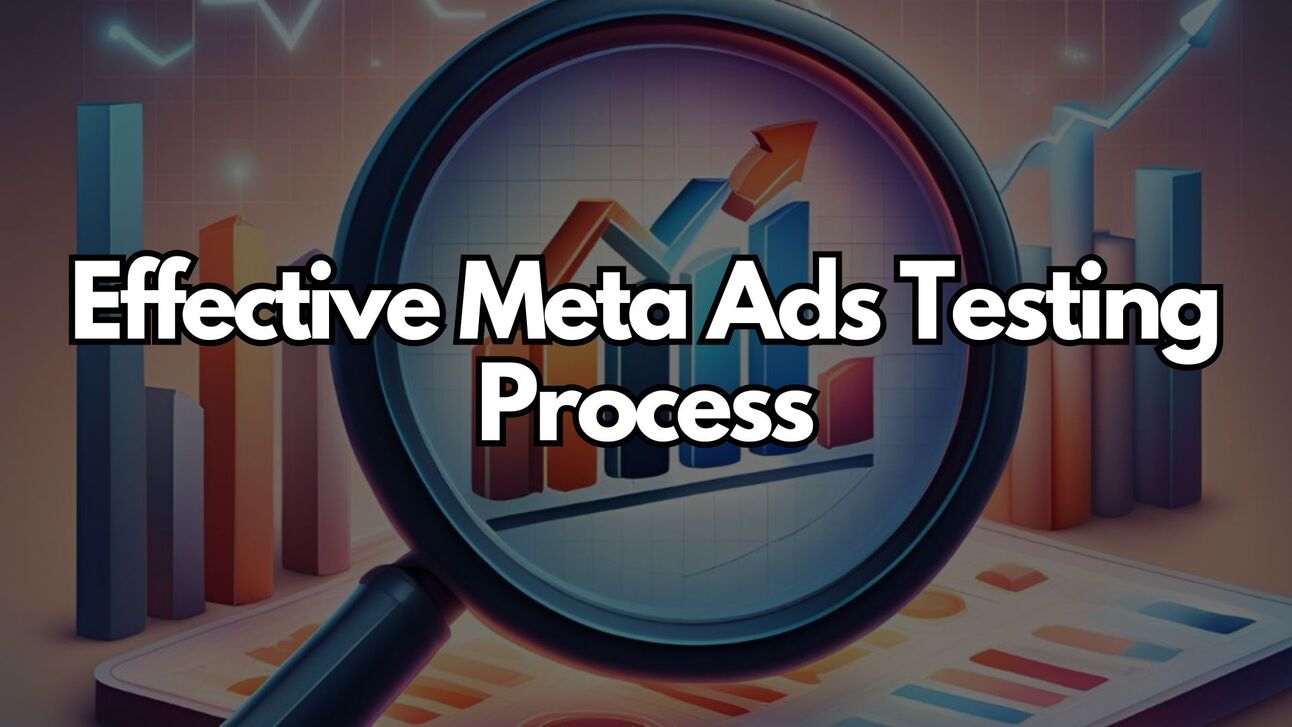 Effective Meta Ads Testing Process