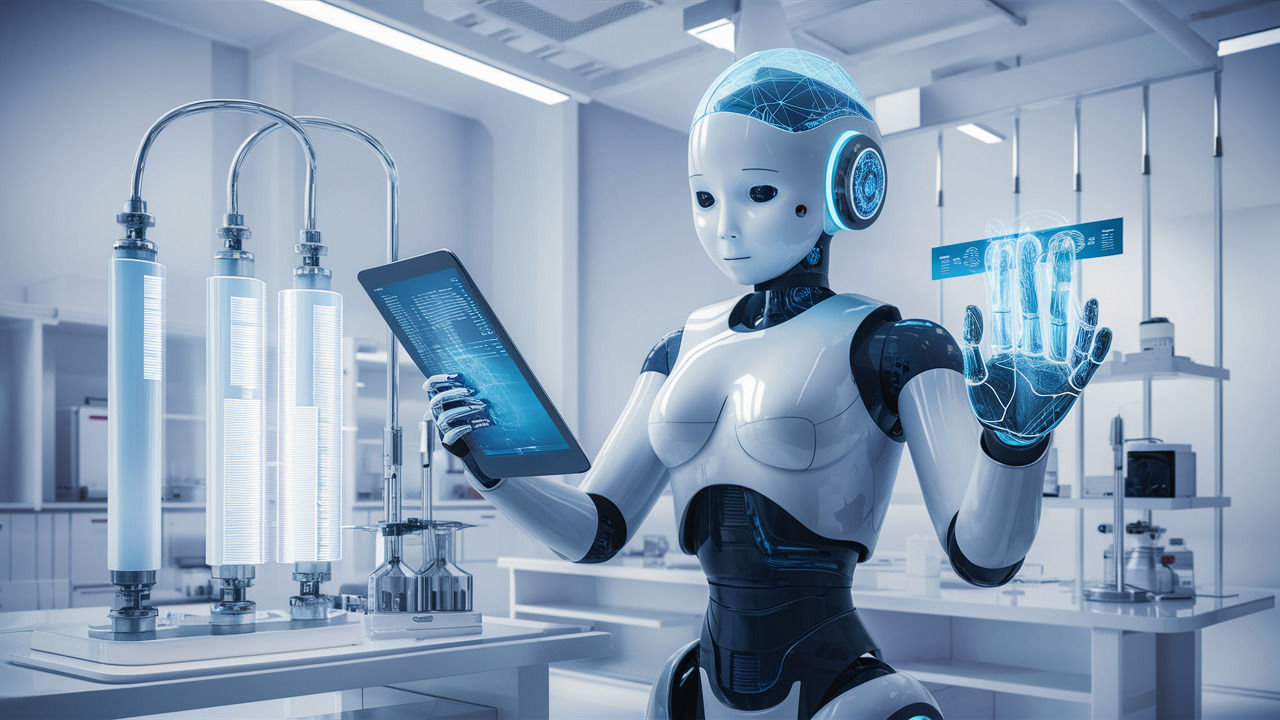 🔬World's first autonomous AI scientist