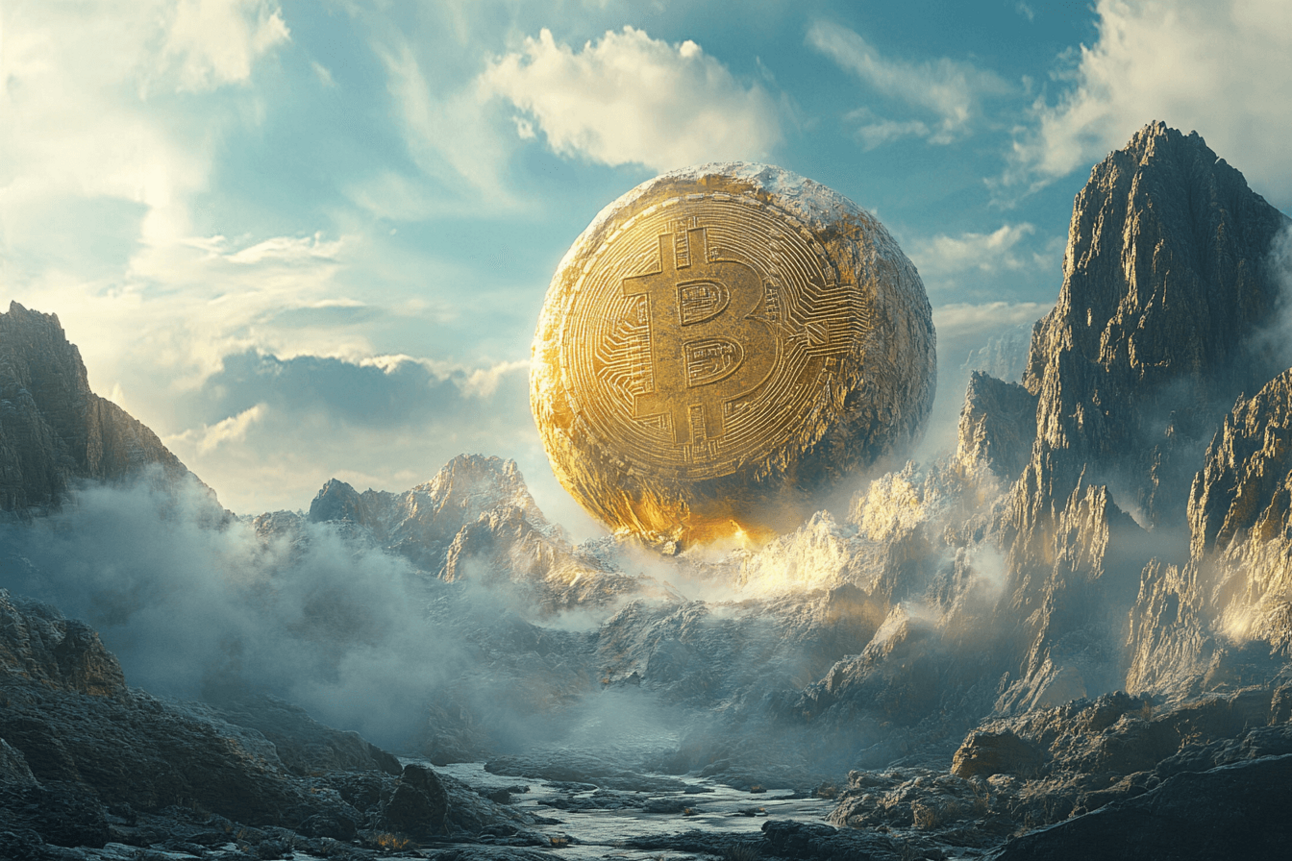 🥜 500,000 Bitcoin