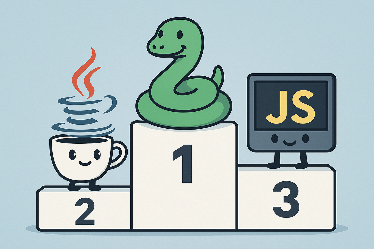 🚀 Top Lenguajes de Programación 2025: Tendencias y Análisis