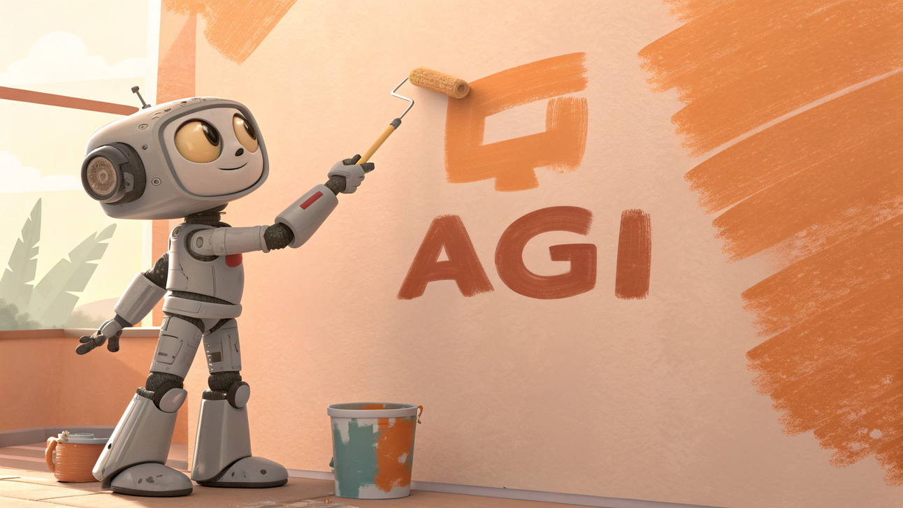 Are you chasing AGI? Experts say it's time to chill