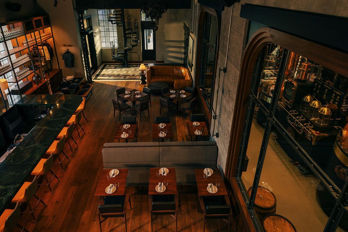 True Wild Distillery: A Bold Revival of Calgary’s Industrial Past