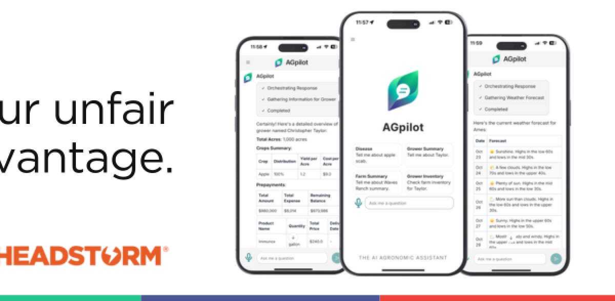 Upstream Ag Insights - December 2nd 2024