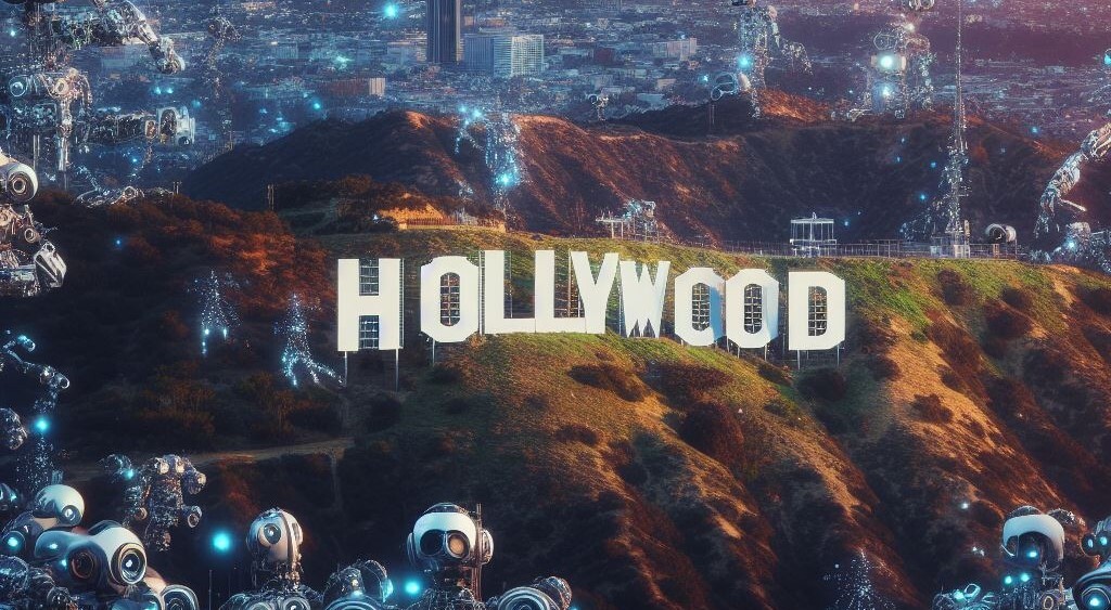 SAMURAIQ DAILY: Hollywood Actor's Strike Ends with AI Deal // OpenAI ...