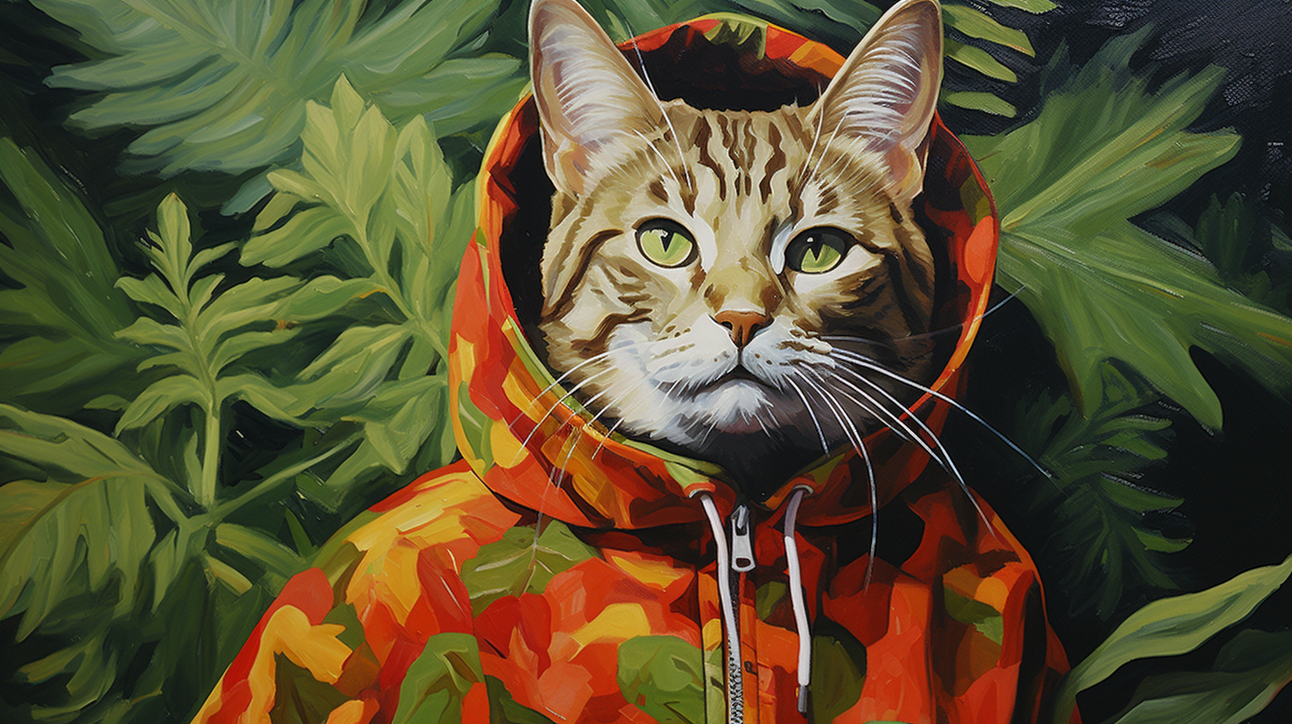 The SEC Hates Stoner Cats