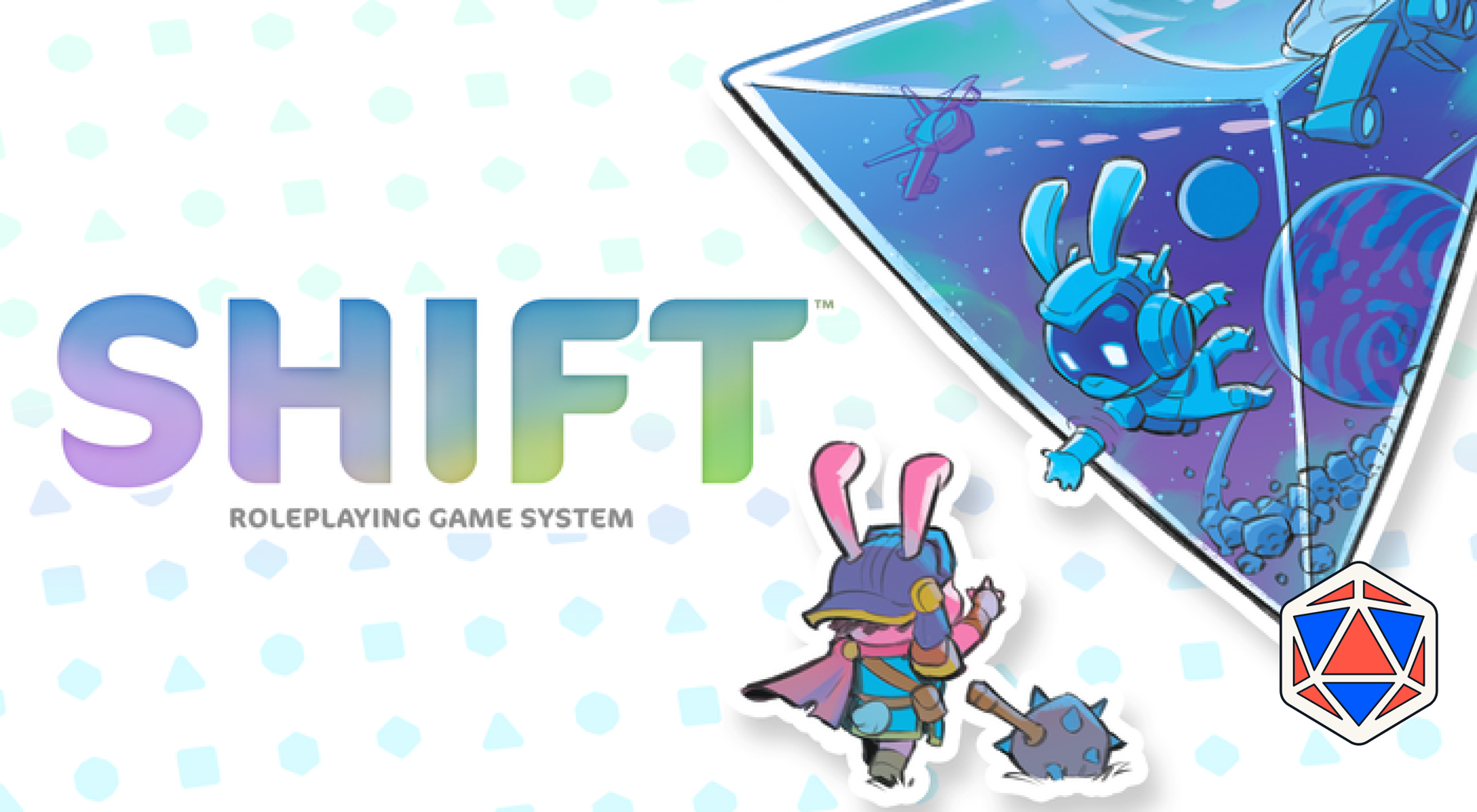 Shift RPG: Hit Point Press Flips the Script on Your Dice
