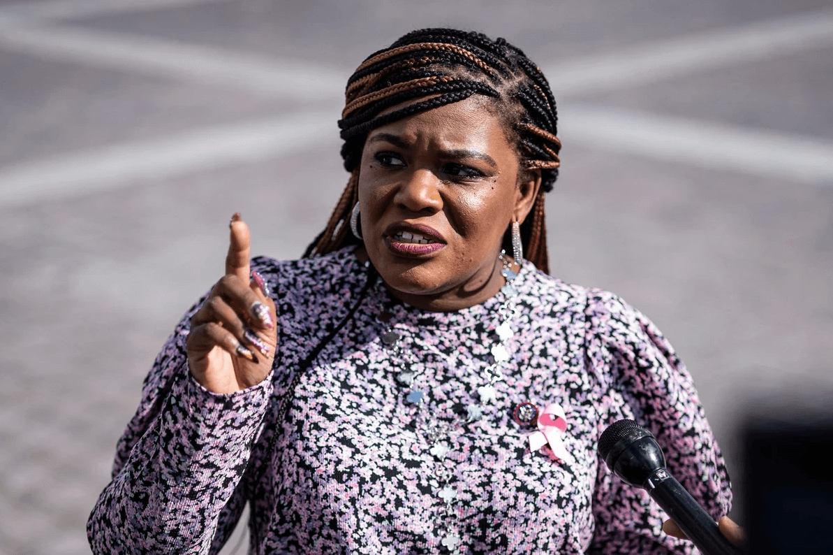 Cori Bush, Member of 'The Squad,' Defeated in Missouri Primary