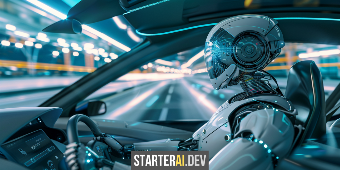 Microsoft’s DenseAV, Introducing: Driving robots, Luma AI’s Dream Mach