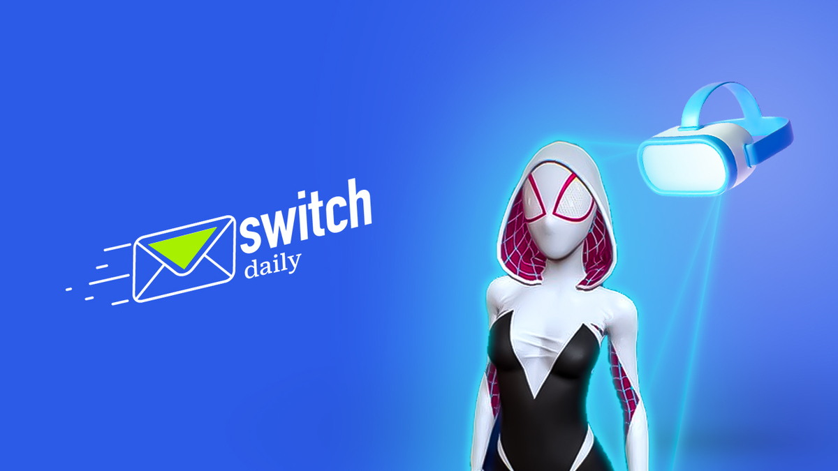 We Spoke To An IRL Spiderwoman 😉