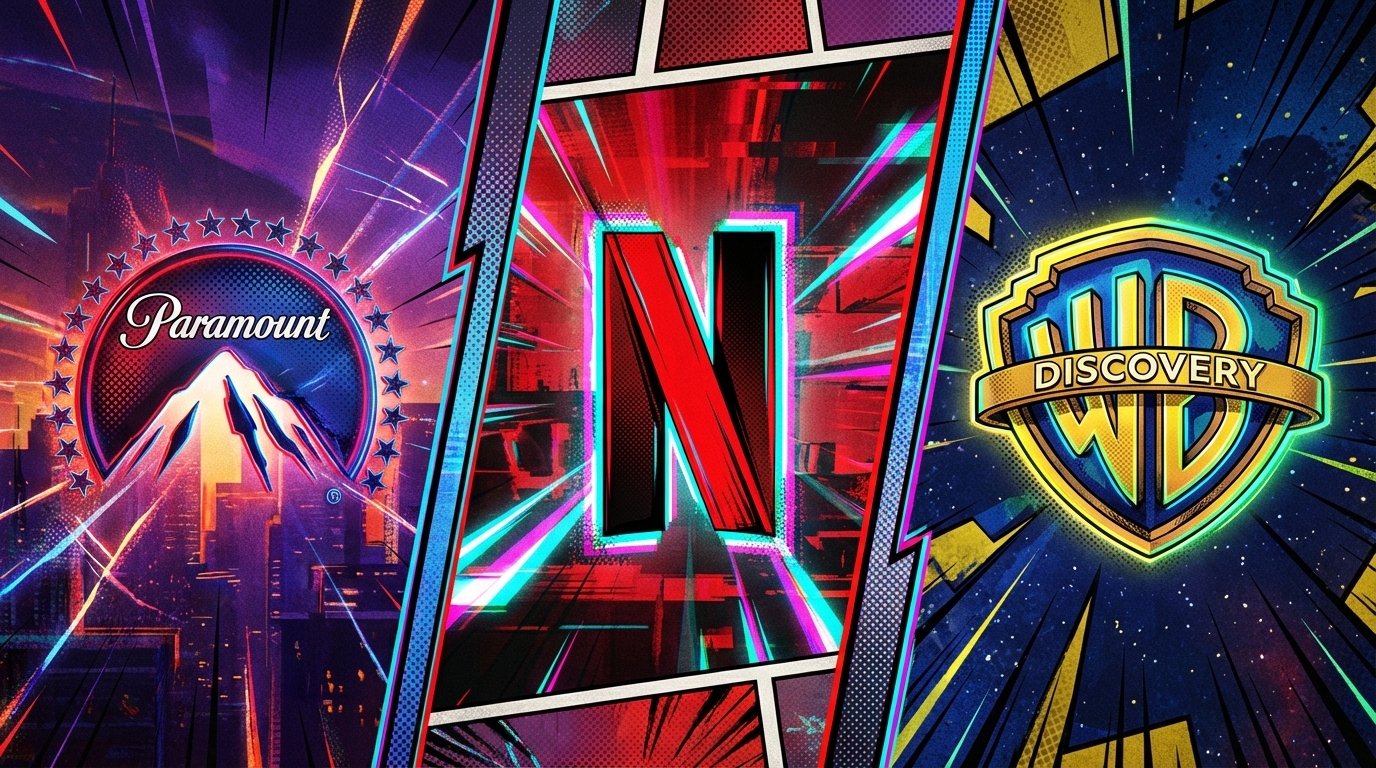 Courtside's The 4th Quarter: Sports Rights Reshaped in Netflix vs ...