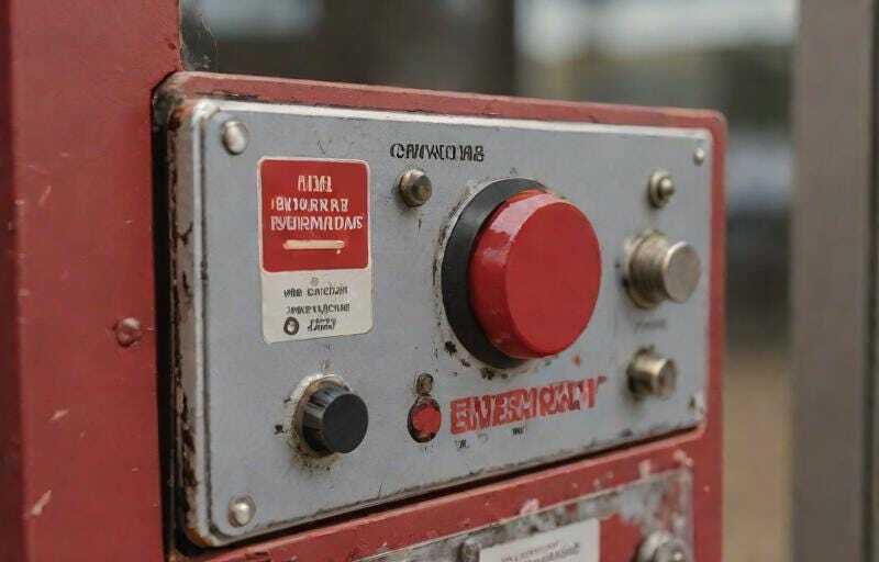 Big red buttons, ethical AI, the robots are coming