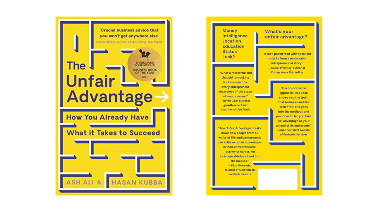 How To Find Your Unfair Advantage