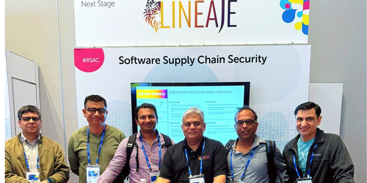 Lineaje Raises $20M in Series A to Secure Software Supply Chains