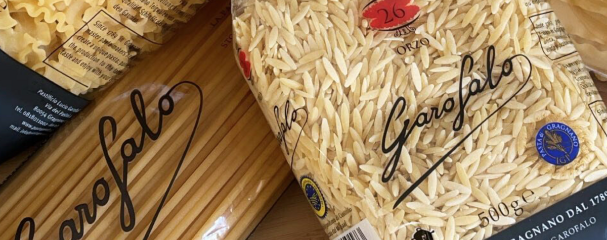 🏭 Mono-PP pasta packaging
