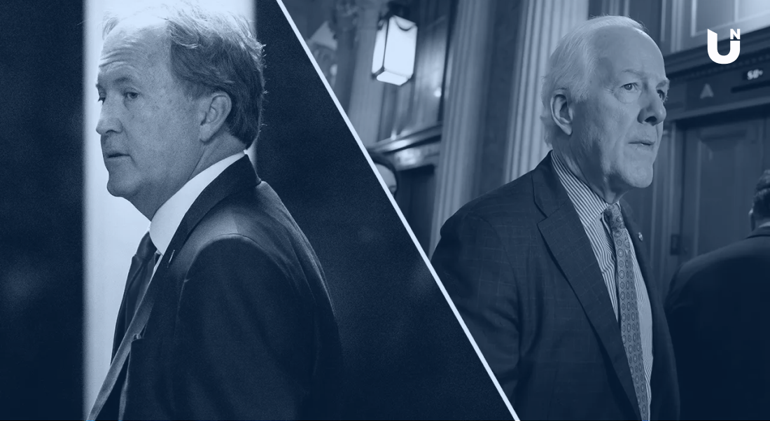 A MAGA Proxy War in Texas